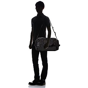 TUMI - Alpha Bravo Mason Duffel - Black