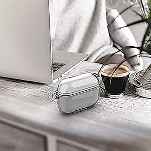 customgift, Custom Apple Airpods 1 & 2 Case, Black Airpod Pro 3 Cover Personalized with Name, Clear Black White TPU Cover DIY Picture, clear,black,white,fluorescent green orange