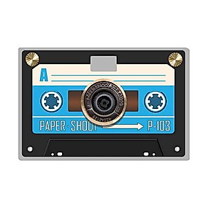 Paper Shoot Camera | Case Only - (Multiple Designs) Tape