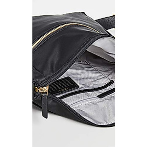 TUMI - Voyageur Canton Crossbody Bag - Over Shoulder Satchel for Women - Black