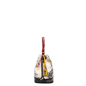 Nicole Lee Europe Shoulder Bag
