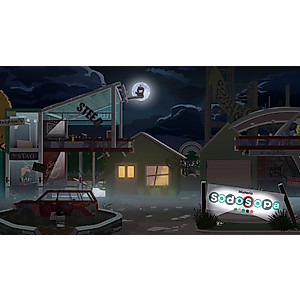 South Park The Fractured But Whole (PS4)