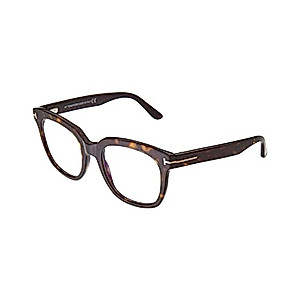 Eyeglasses Tom Ford FT 5537 -B 052 dark havana, 52-20-140