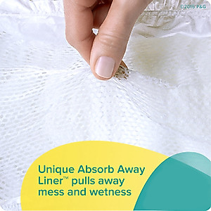 Pampers Swaddlers Diapers , Size 4, 23 Count