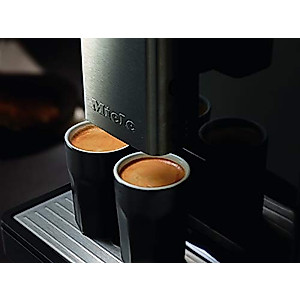 Miele CM5300 Coffee System, Medium, Obsidian Black,29530020USA