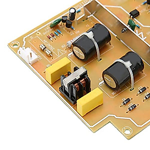 ASHATA Internal Power Board for PS2,Replacement Console Power Supply Board & Professional Built in Power Console Board Repair Parts for PS2‑35008