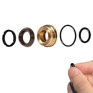 Camoo Inter pump Seal Packing KIT 96, fits GP K96 KIT96 15mm TT Series