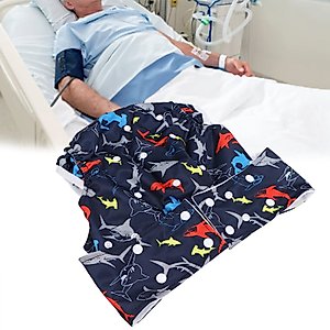 Adult Cloth Diaper,Adult Cloth Diaper Nappy Washable Breathable Incontinence Nappies Underwear for Old Man Incontinence Teen Special Needs