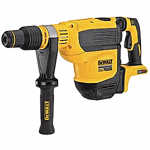 DEWALT FLEXVOLT 60V MAX* Rotary Hammer Drill, SDS Max, Brushless Combination, 1-3/4-Inch, Tool Only (DCH614B)