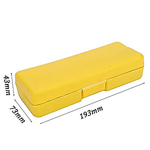 YÁSEZ 20 pcs Screwdriver Set Multifunction Drill Driver Swivel Head Quick-Change from Drilling to Driving Repair Tool Kits Hand Tools