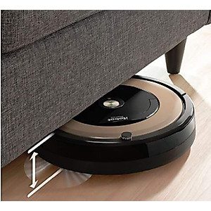 iRobot Roomba 895 Wi-Fi Connected Robotic Vacuum