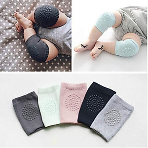Baby Leg Warmers Leggings Knee pads socks for Toddler (pack 10 pairs)
