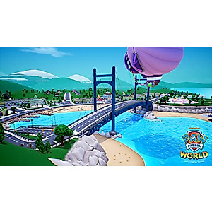 Paw Patrol World - PlayStation 4