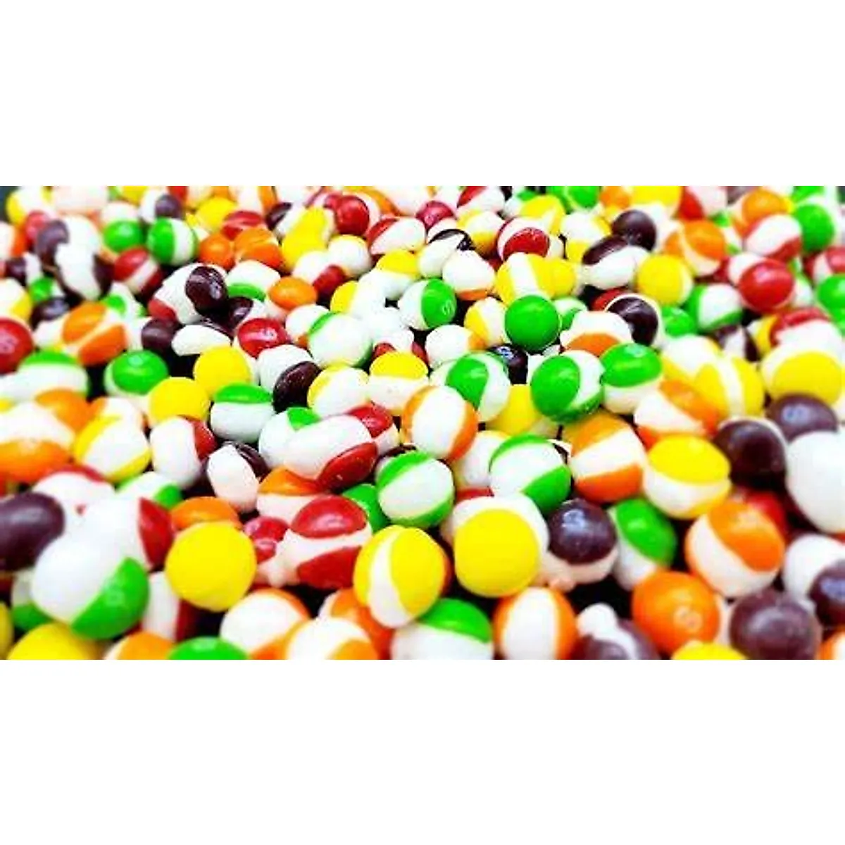 S&W Candy Co. Freeze Dried Sour Freetles | Freeze Dried Candy | 9oz BIG BAG | Super Sour Candy | PROUDLY MADE IN THE USA