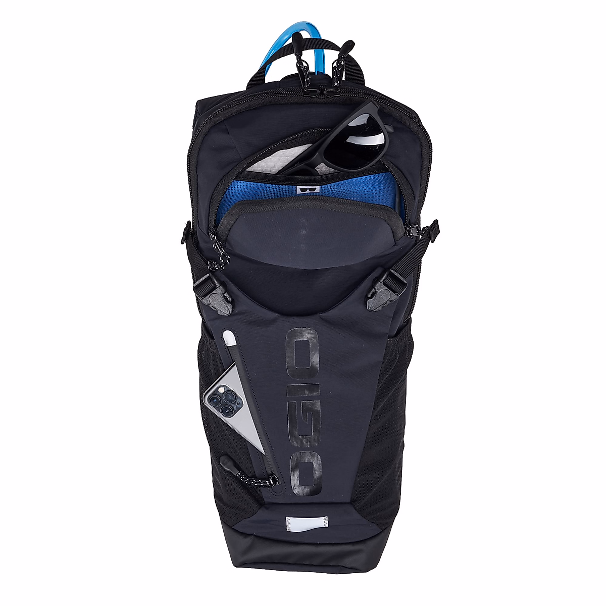 OGIO 10L Fitness Pack, Black, Medium