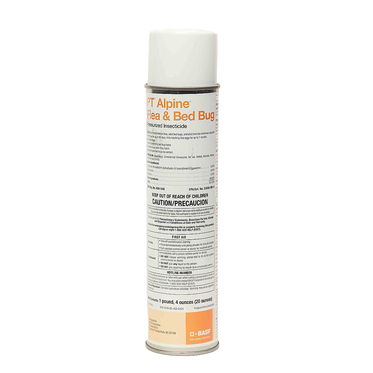 Alpine Flea & Bed Bug Spray