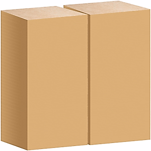 1500 Sheets Gift Bags Tissue Paper 12 x 8.4 inches Tissue Paper Bulk Art Craft Wrapping Tissue Paper for Decorative DIY Paper Flowers Birthday Happy Year Gift Wrap (Brown)