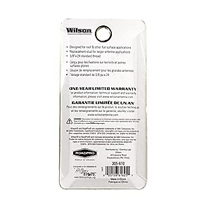 Wilson Antenna 305-610 Stainless Steel CB Antenna Stud