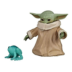 STAR WARS The Black Series The Child Toy 1.1-Inch The Mandalorian Collectible Action Figure, Toys for Kids Ages 4 and Up