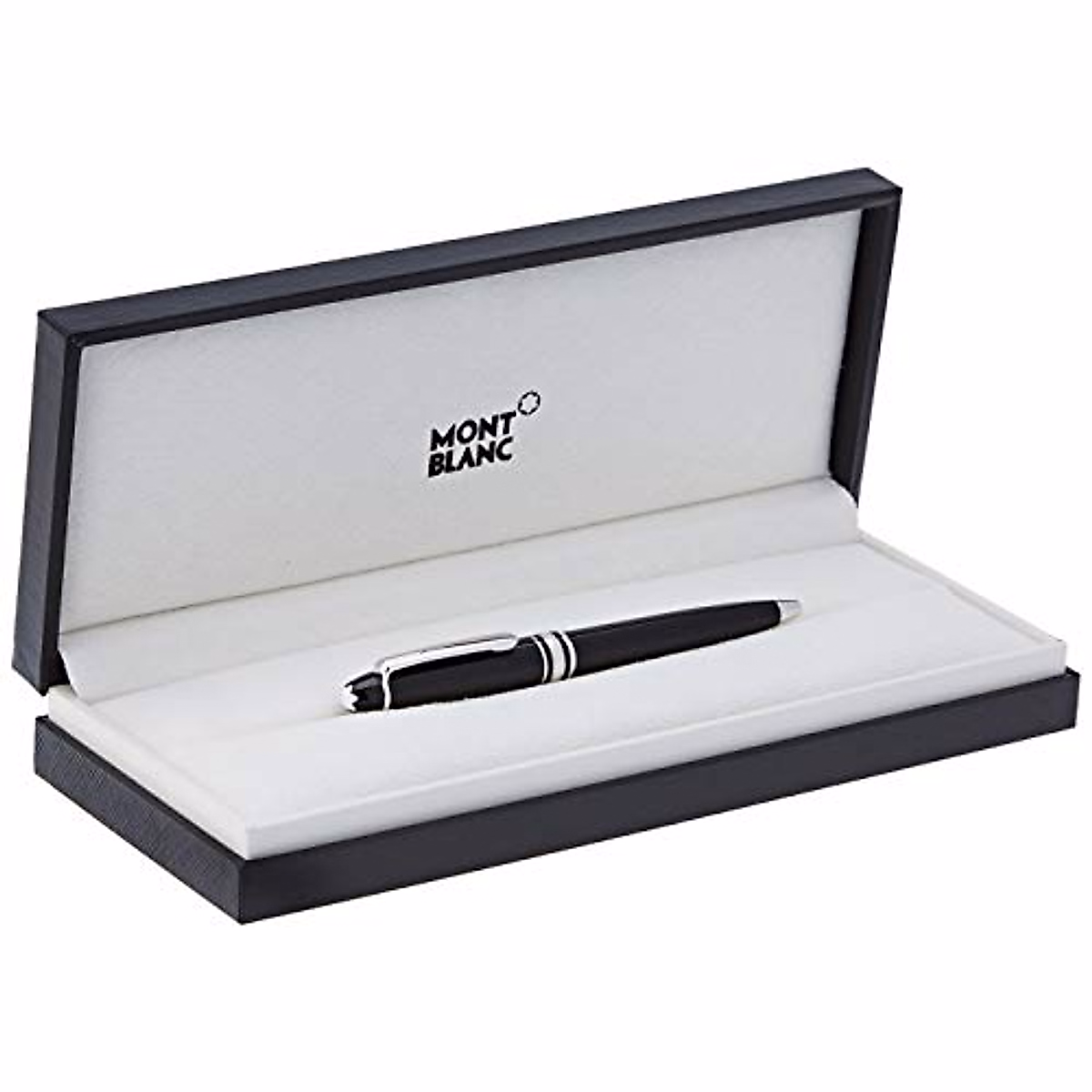 Montblanc Meisterstuck Platinum Line Hommage a W. A. Mozart Ballpoint Small Size Pen (108749)