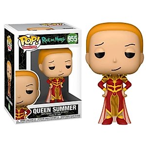 Funko Pop! Animation: Rick & Morty - Queen Summer