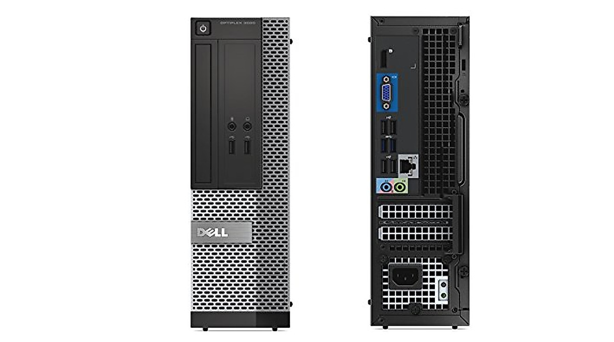 Dell OptiPlex 3020 Desktop - Fast Core i5 Performance
