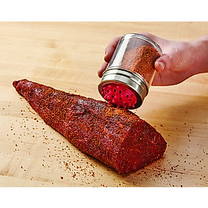 Taylor 825GW Dry Rub Shaker Grill-Accessories