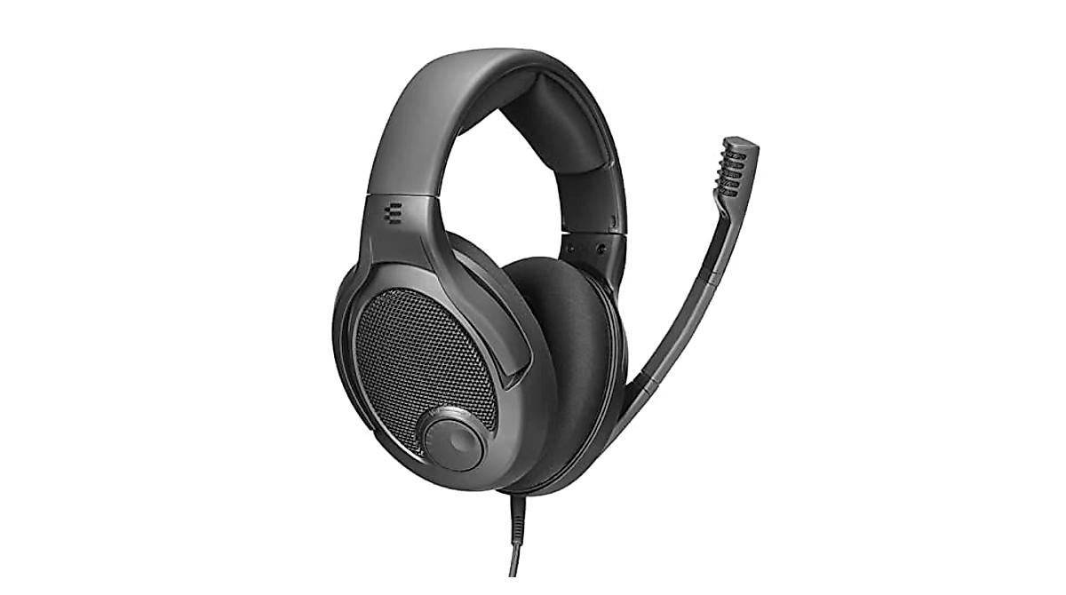 PC38X Gaming Headset: Noise-Cancelling & Comfort