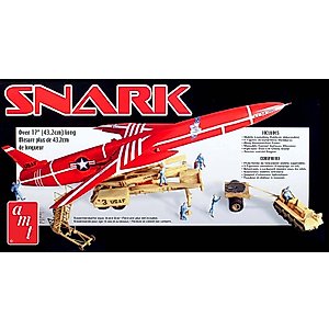 AMT Snark Missile 1:48 Scale Model Kit
