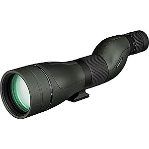 Vortex Optics Diamondback HD Spotting Scopes (20-60x85 - Straight), Green