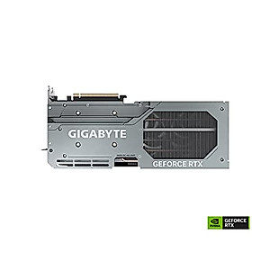 GIGABYTE GeForce RTX 4070 Ti Gaming OC 12G Graphics Card, 3X WINDFORCE Fans, 12GB 192-bit GDDR6X, GV-N407TGAMING OC-12GD Video Card