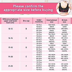 Lictin Pumping Bra Hands,Pumping and Nursing Bra in One,Adjustable Breast Feeding Bras with Zipper,Suitable for Breastfeeding-Pumps by Medela,Lansinoh,Philips Avent, Spectra Black,Below S Size