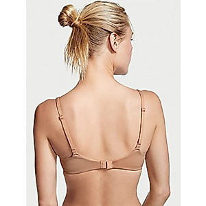 Victoria's Secret Body by Victoria Lightly Lined Full-Coverage Bra, Toasted Sugar Smooth, 36D
