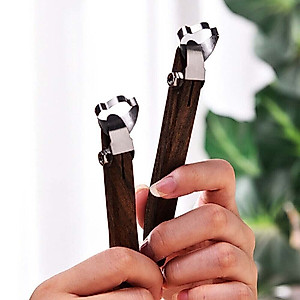 Wooden Handle Clay Pottery Tools Sculpture Scraper Loop Tool DIY Ceramics Craft