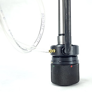 MT3-QD Quick Disconnect Adapter - Use 3/4" Weldon Shank Annular Cutter Broach with Morse Taper 3 Drill Press