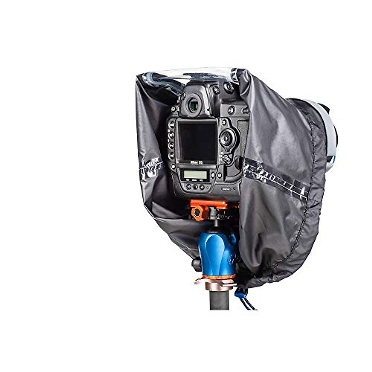 Think Tank 6197 Camera Emergency Rain Cover for DSLR and Mirrorless, Medium, 70-200 mm Lens
