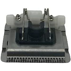 Replacement Detachable 30mm Stainless Steel Standard Blade Cutter Head 59300 for Wahl All in One Lithium Ion Trimmer (This is not The 40mm Wide T Blade) with Small Cleaning Brush