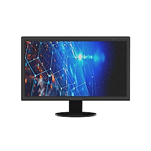 Innovera Blackout Privacy Filter for 23" Widescreen Flat Panel Monitor, 16:9 Aspect Ratio