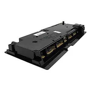 USonline911 Power Supply Replacement, for Sony PS4 Slim Game Console ADP-160ER Replacement Portable Power Supply 100-240V
