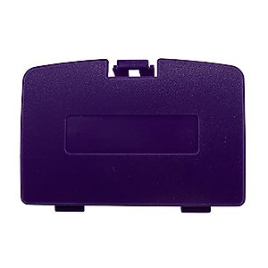 RepairBox DGBCR-A02-CL Battery Cover For Game Boy Color® (Purple)