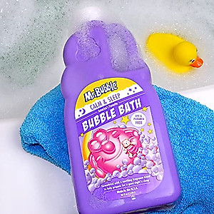 Mr. Bubble Calm & Sleep Bubble Bath (Pack of 2 Bottles, 36 fl oz Each)