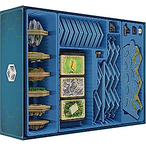 CATAN 3D EDITION Seafarers + Cities & Knights Board Game EXPANSION - Immersive Terrain, Legendary Gameplay! Family Game for Kids & Adults, Ages 12+, 3-4 Players, 90 Min Playtime, Made Studio