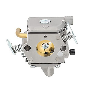 ATVATP MS170 Carburetor fit MS180 Carburetor 017 018 MS180 Chainsaw Parts Carb Replace 1130 120 0603 & 1130 124 0800 Air Filter