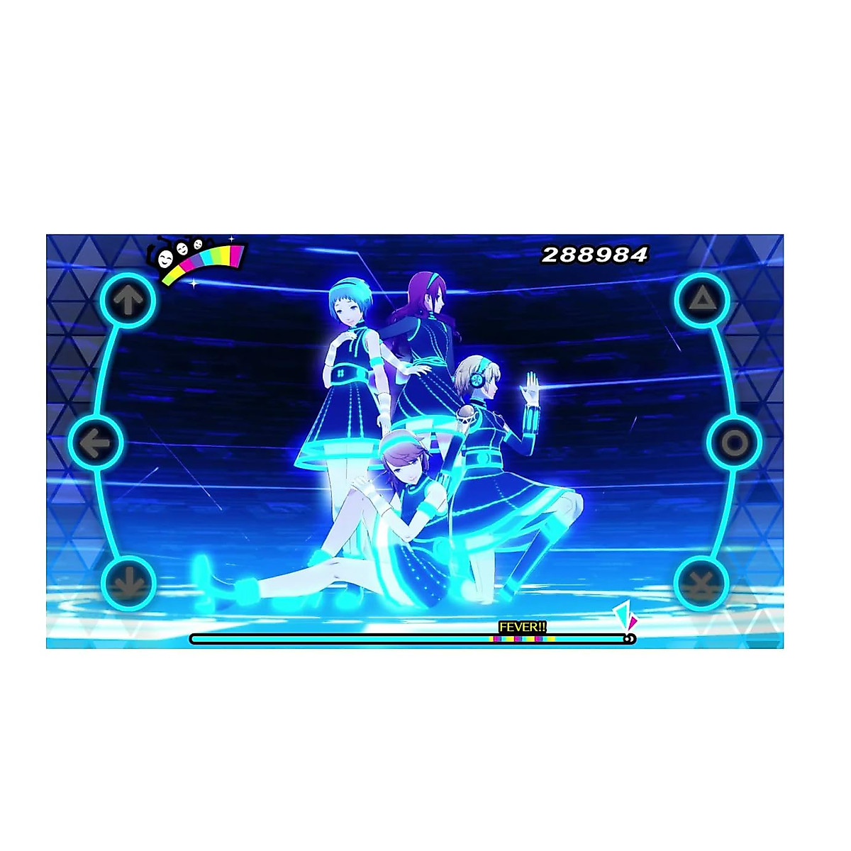 Persona 3: Dancing In Moonlight (PS4)