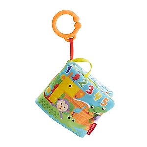 Fisher-Price - 1-to-5 Activity Book