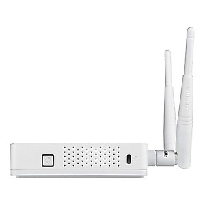 D-Link Access Point AC1200 Dual Band Wireless Internet to Existing Network 1 Gigabit Ethernet LAN Port Repeater Bridge Mode WiFi AC AP(DAP-1665)