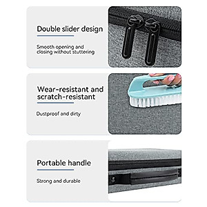 Growalleter Hard Case for Anker Nebula Solar Portable 1080p Projector,Travel Box for Anker Nebula Solar Projector