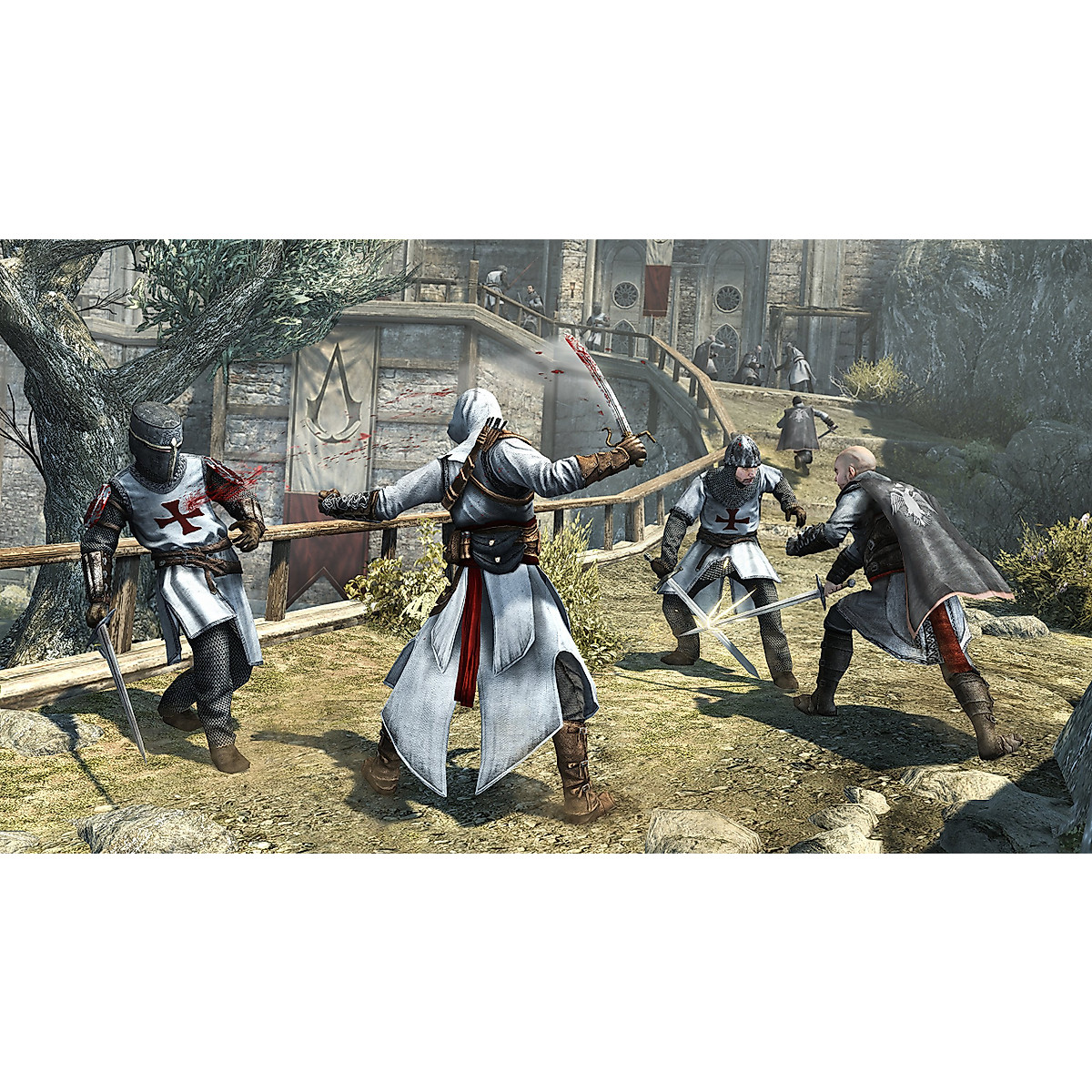 Assassin's Creed Ezio Trilogy (Xbox 360)