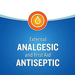 Cutter BiteMD Insect Bite Relief Stick, Analgesic And Antiseptic 0.5 Fl Oz (Pack of 1)