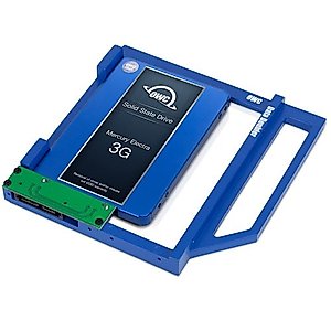 OWC Data Doubler Kit for 2009-2011 iMac, 1.0TB 3G SSD with Mounting Solution and Toolkit
